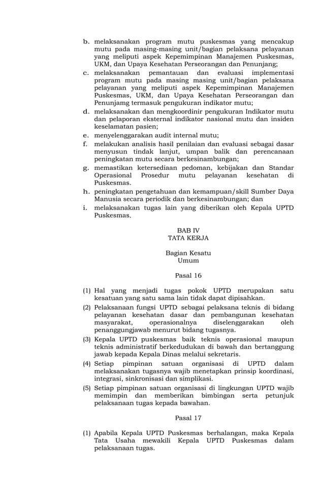 PERBUP NOMOR 69 TAHUN 2023 TENTANG UPTD PUSKESMAS.pdf