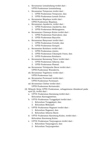 PERBUP NOMOR 69 TAHUN 2023 TENTANG UPTD PUSKESMAS.pdf