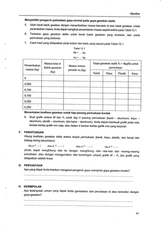 Perc. 12 gesekan | PDF