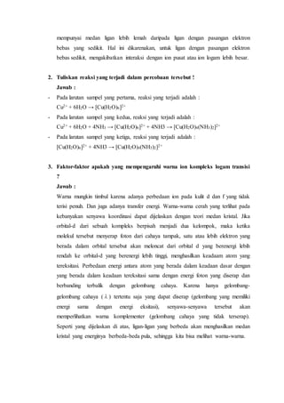 Perc 3 kuat medan ligan | DOCX