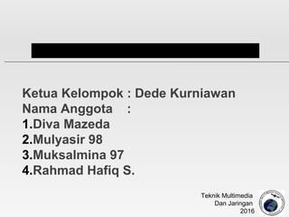Percabangan pada pemrograman java netbeans | PPT