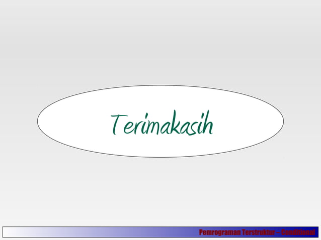 Percabangan pada pemrograman java netbeans | PPT