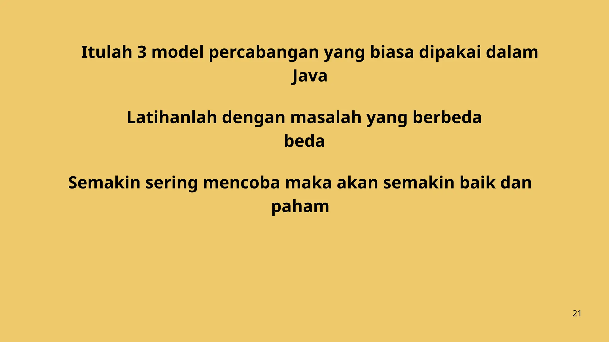 TEORI PERCABANGAN DALAM PEMROGRAMAN JAVA.pptx