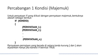 Materi Konsep Percabangan dengan Bahasa C.pdf