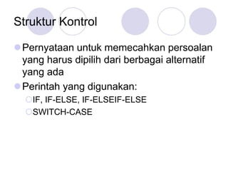 percabangan java.ppt