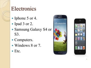 Perceived obsolescence | PPTX