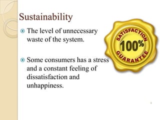 Perceived obsolescence | PPTX