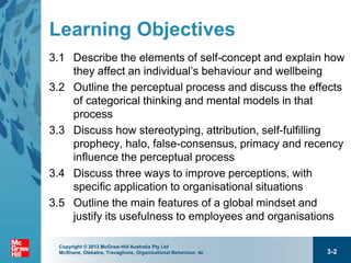 perceiving ourselves and other's in Organization.ppt