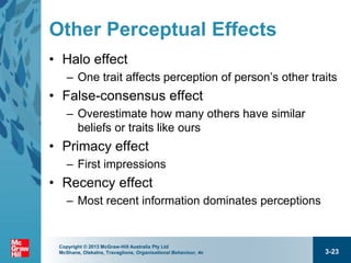 perceiving ourselves and other's in Organization.ppt