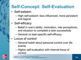 perceiving ourselves and other's in Organization.ppt