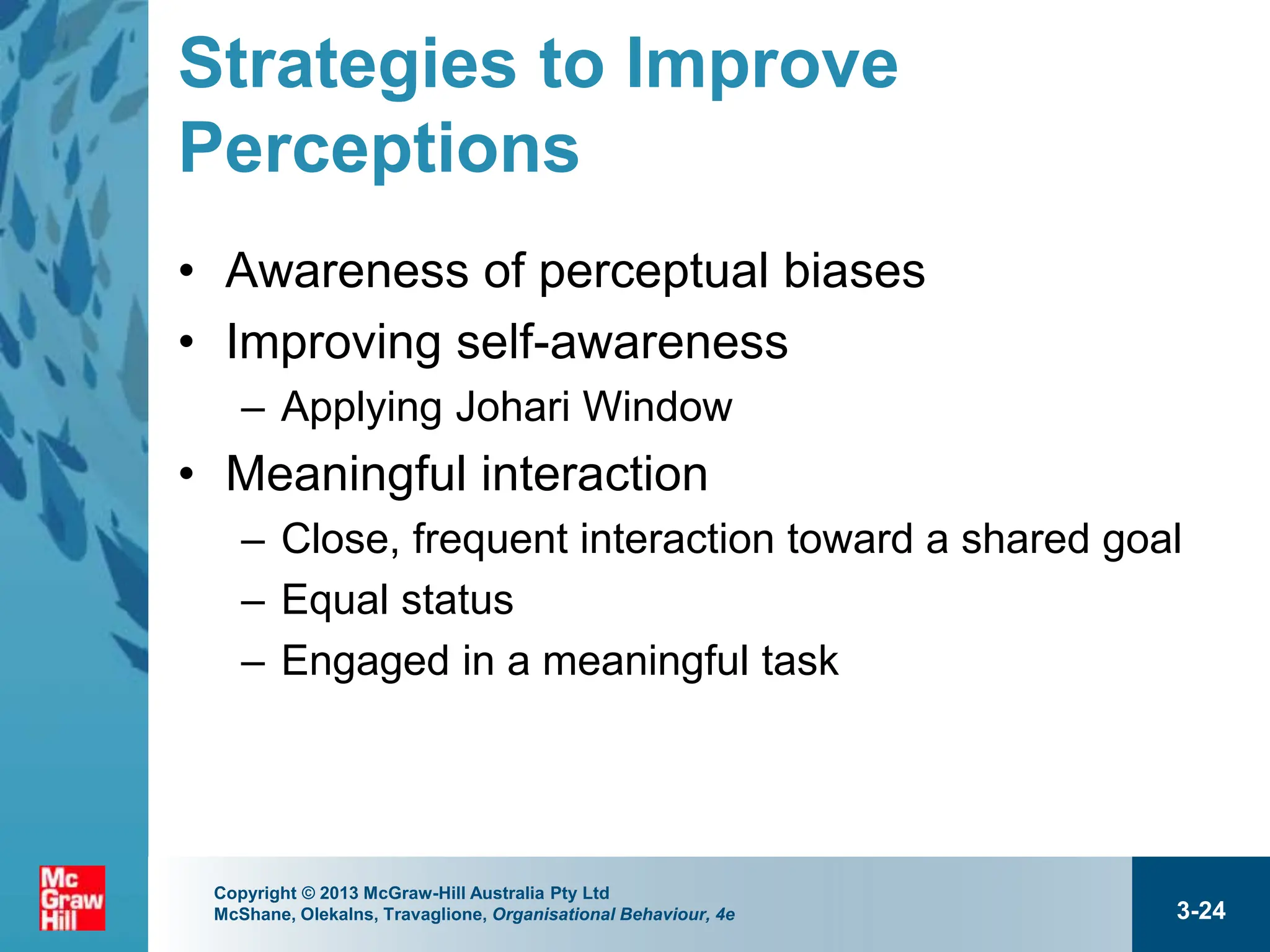 perceiving ourselves and other's in Organization.ppt