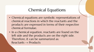 Percent-Composition-Chemical-equation-and-reaction.pptx | Chemistry ...