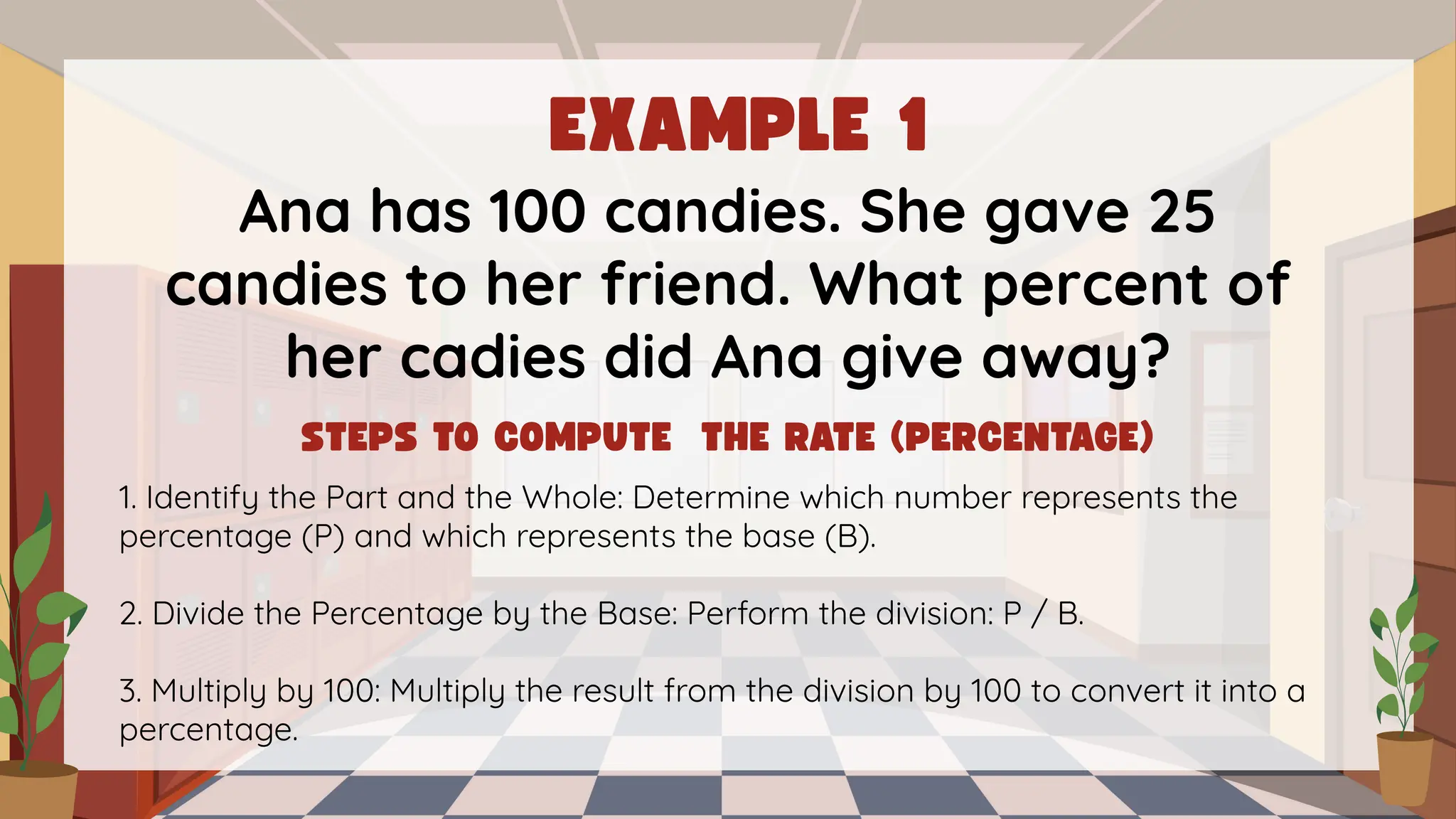 Percentage.pdf mathematics for elementary | PDF