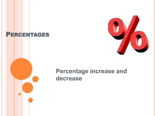 Percentage 3 - copy | PPTX