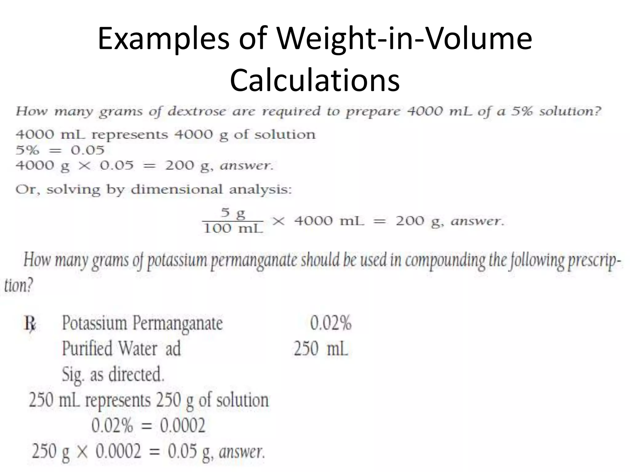 Percentage and ratio strength | PPTX