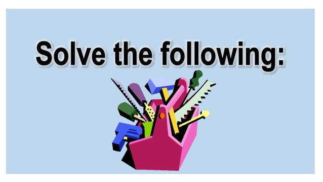 Percentage, Base, and Rate | PPTX