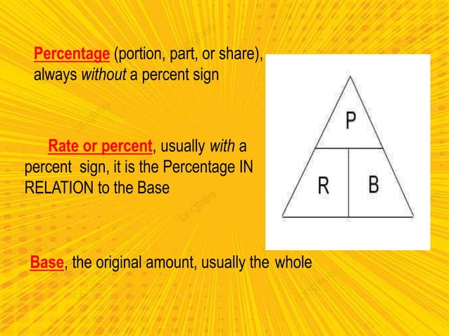 Percentage Base And Rate percentage-base-and-rate