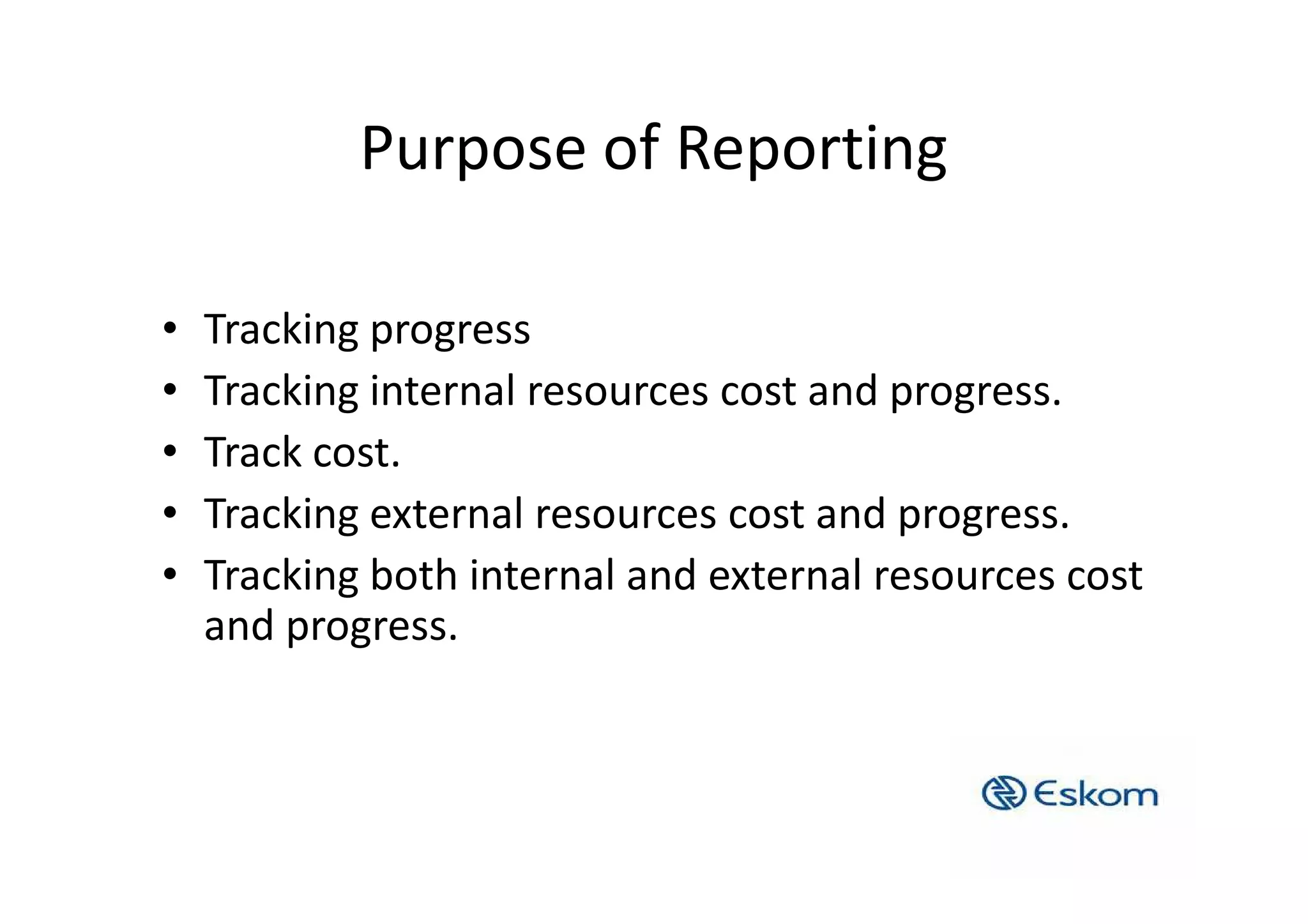 Methodologies of Project Progress Measurement | PDF