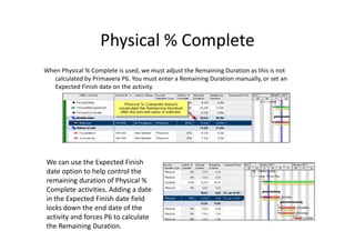 Methodologies of Project Progress Measurement | PDF