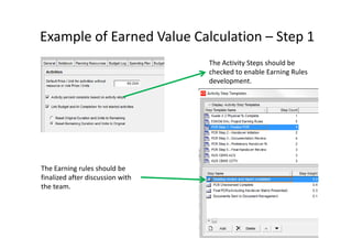 Methodologies of Project Progress Measurement | PDF