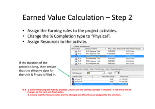 Methodologies of Project Progress Measurement | PDF