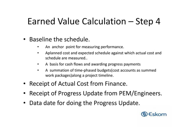 Methodologies of Project Progress Measurement | PDF | Business ...