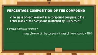percentage composition.pptx