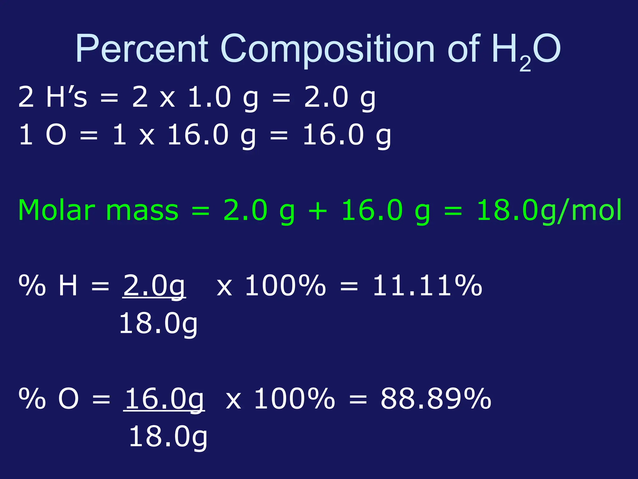 PERCENTAGE COMPOSITION 1. pptx | PPTX