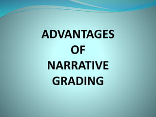Percentage grading | PPT