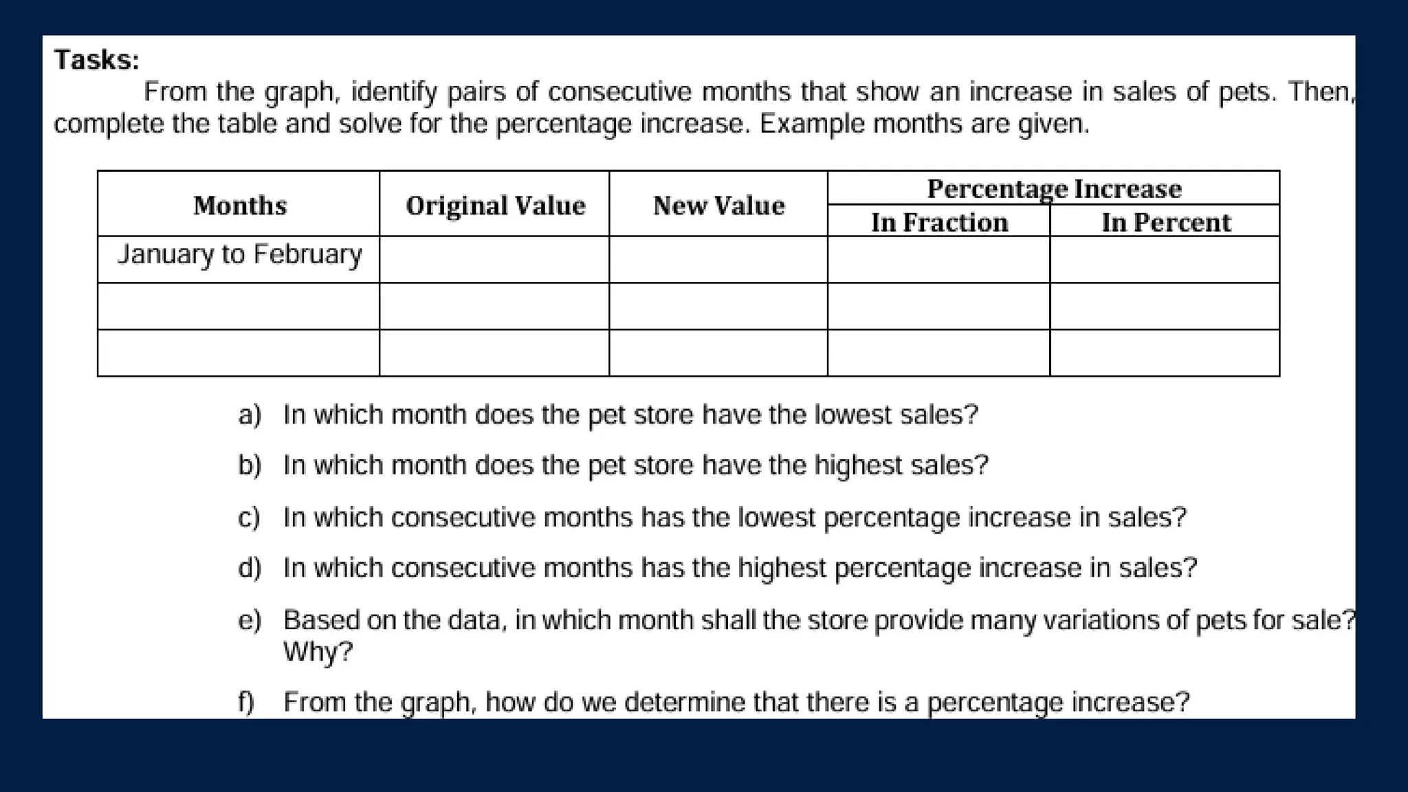 PERCENTAGE INCREASE FOR GRADE 7 STUDENTS.pptx