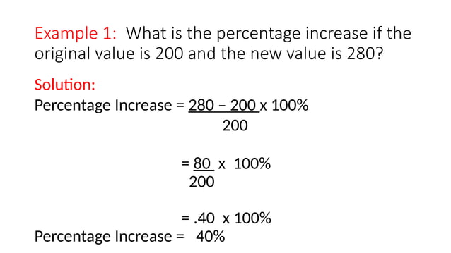 MATH 7 PERCENTAGE INCREASE AND DECREASE.pptx