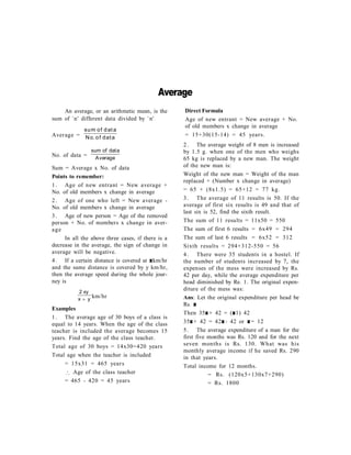 Percentages average r&p | PDF | Hinduism | Religion & Spirituality