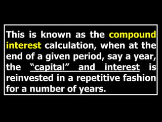 percentages_for compound_in interest.ppt