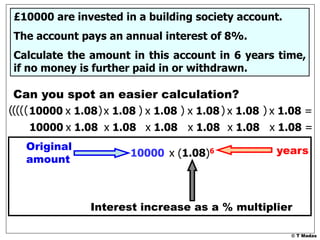 percentages_for compound_in interest.ppt