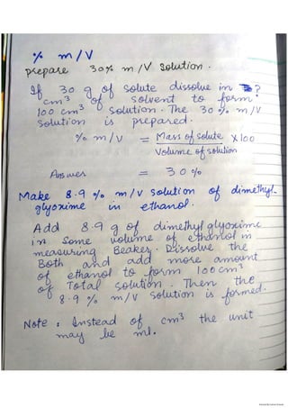 Percentage solution notes.pdf