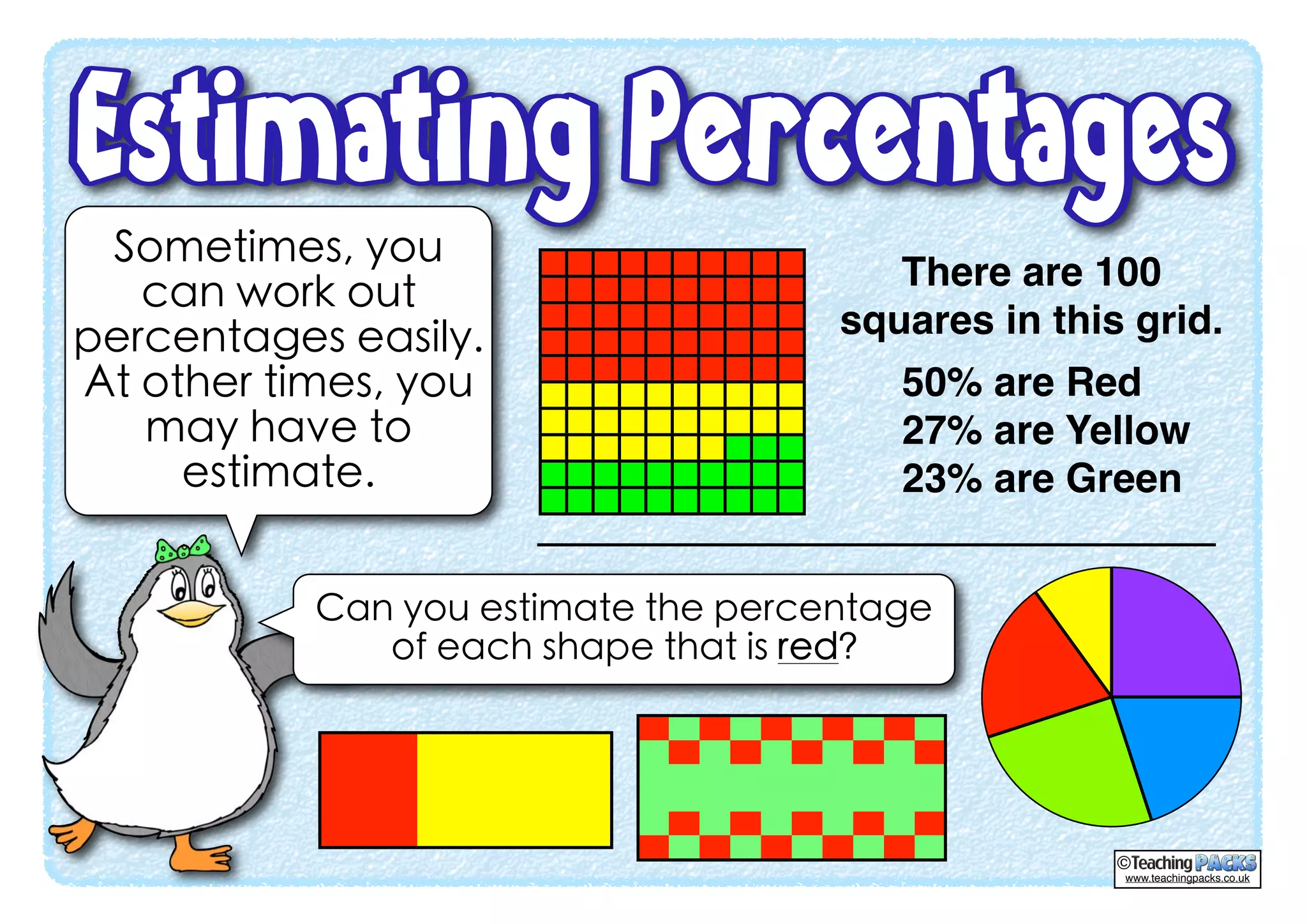 The Percentages Pack | PDF