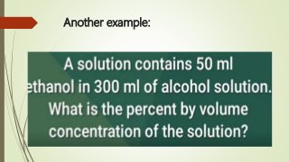 Percent by volume.pptx