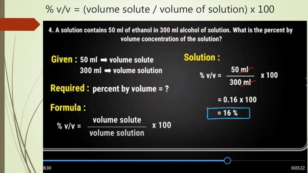 Percent by volume.pptx