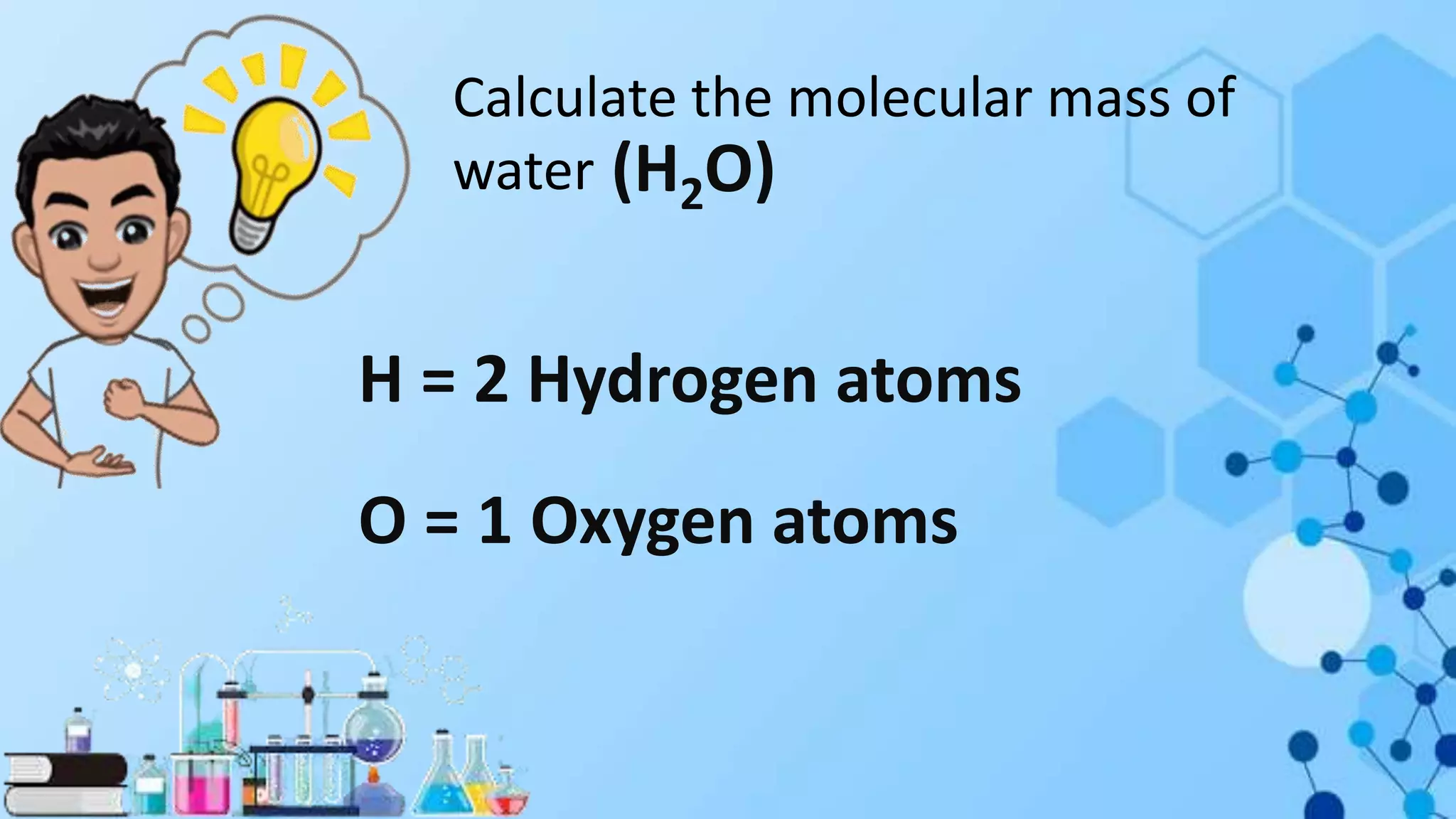 percent composition_demo.pptx | Chemistry | Science