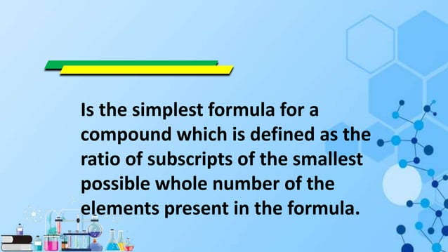 percent composition_demo.pptx | Chemistry | Science