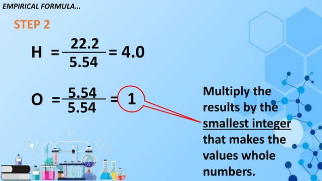 percent composition_demo.pptx | Chemistry | Science