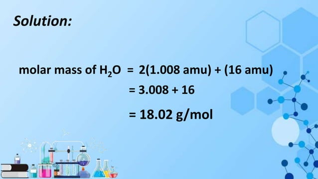 percent composition_demo.pptx | Chemistry | Science