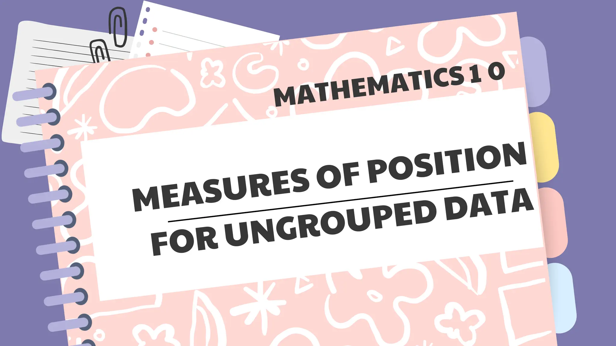 PERCENTILE.PDF GRADE 10 MATHEMATICS..... | PDF