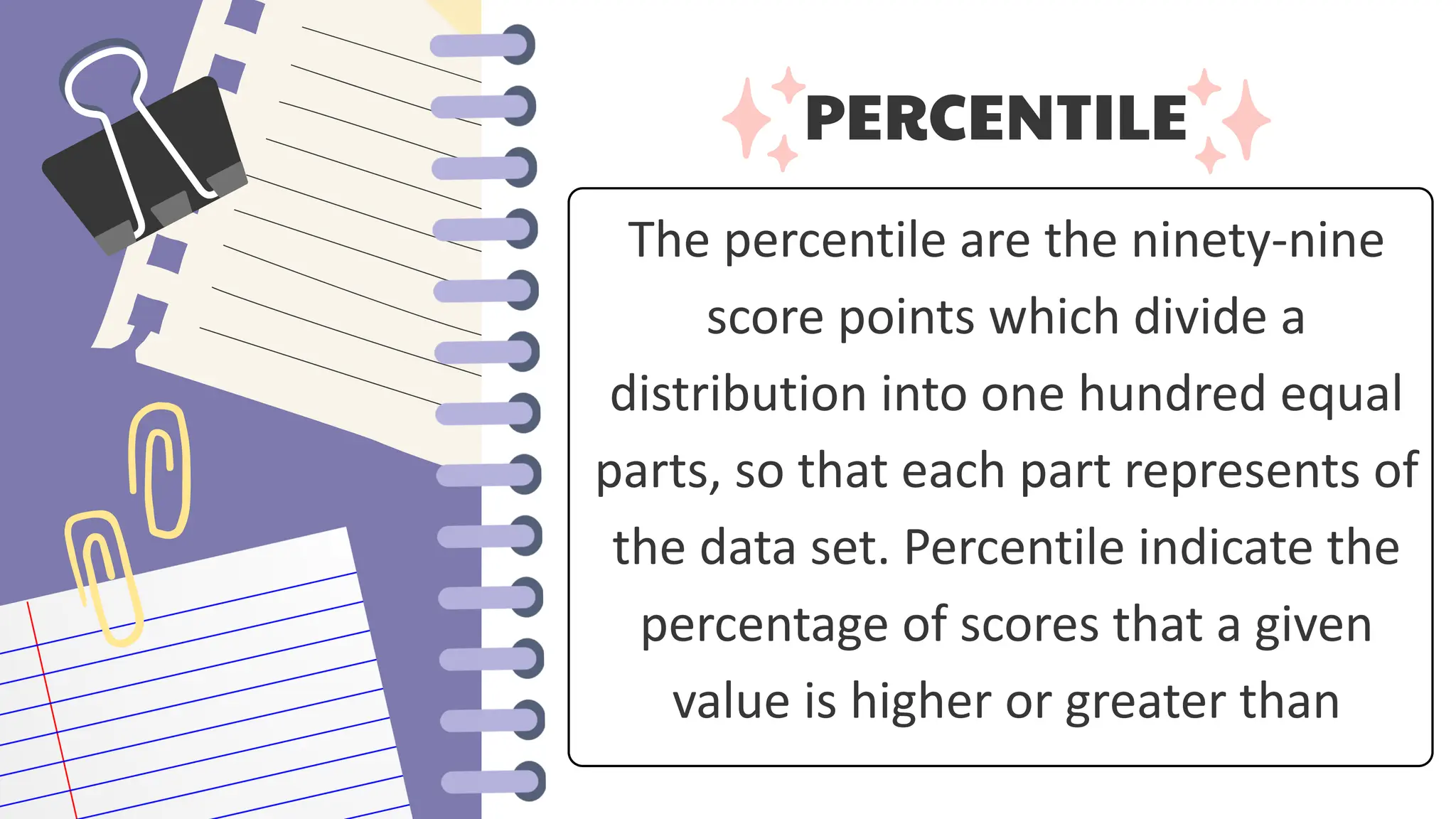 PERCENTILE.PDF GRADE 10 MATHEMATICS..... | PDF | Standardized Testing ...