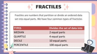 PERCENTILE.PDF GRADE 10 MATHEMATICS..... | PDF