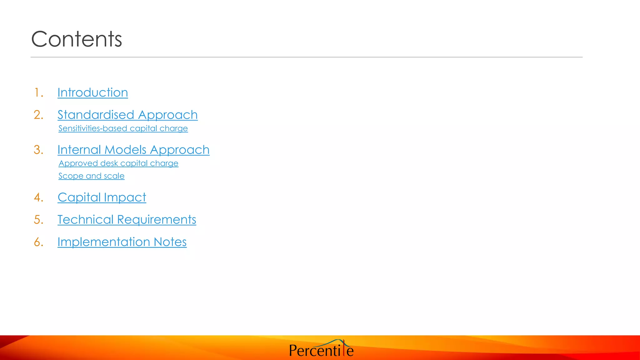 FRTB Overview & Implementation Notes | PDF