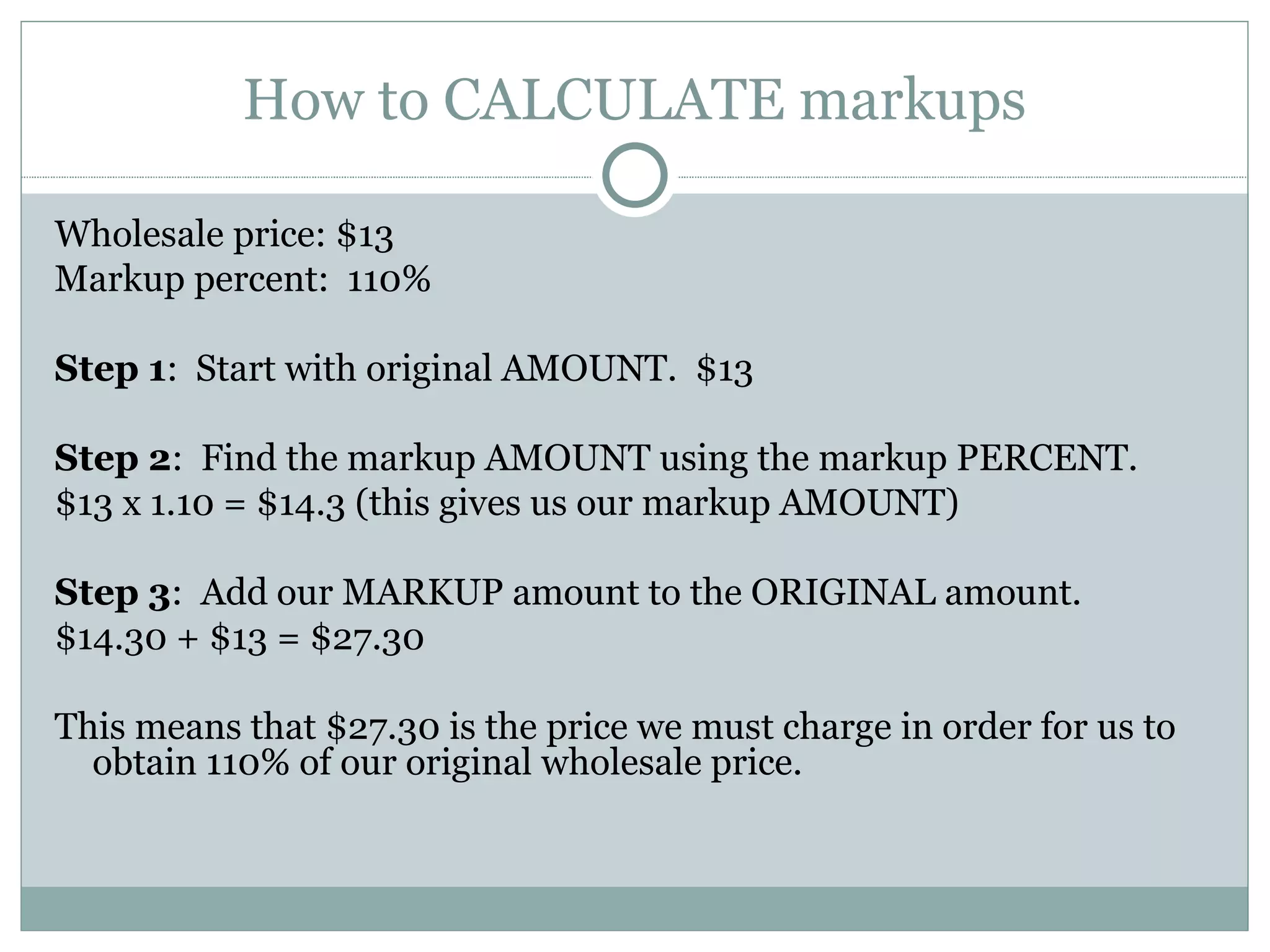 Percent Increase And Decrease | PPT