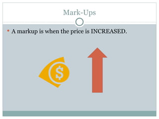 Percent Increase And Decrease | PPT
