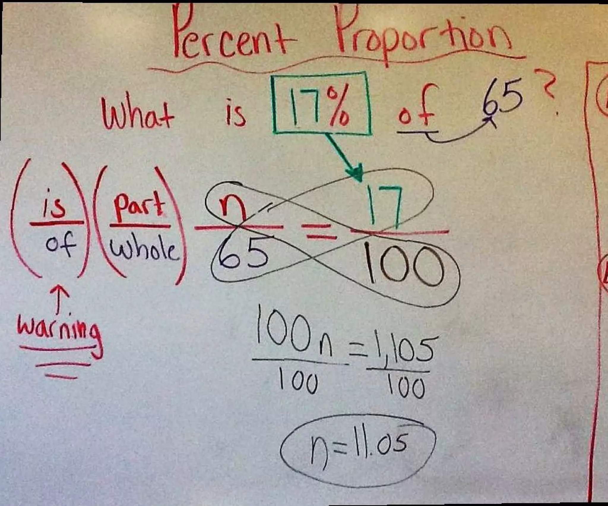 Percent proportion bn#2 | PDF