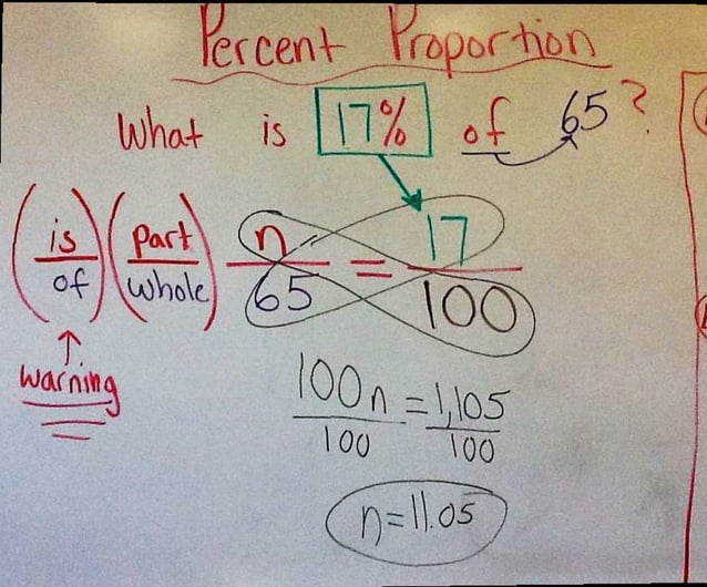 Percent proportion bn#2 | PDF